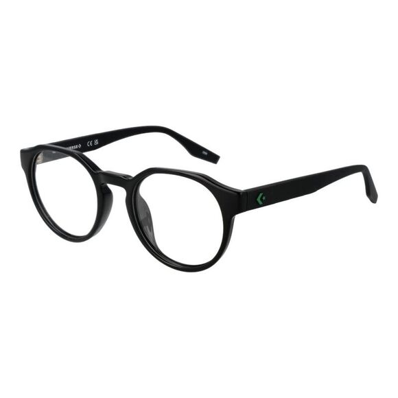 Converse | Accessories | Converse Round Frame Eyeglasses Unisex Black ...